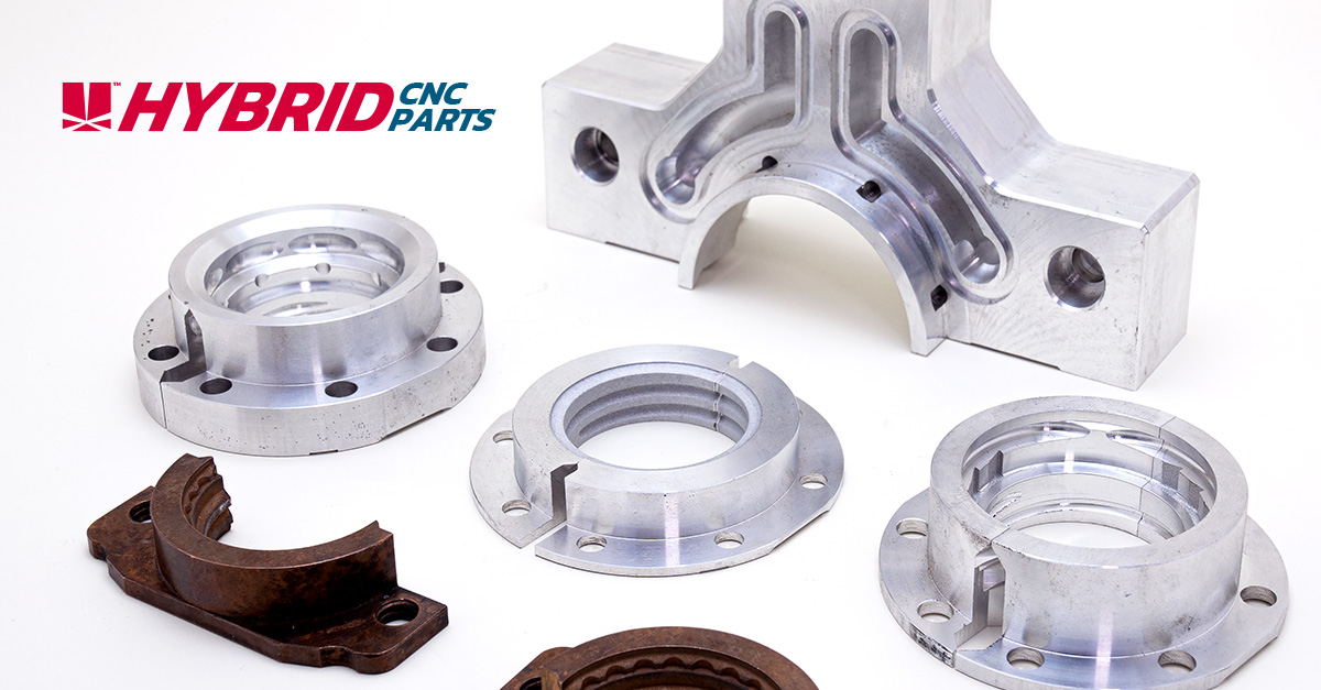 Advanced Manufacturing & High-Performance Materials | Hybrid CNC Parts
