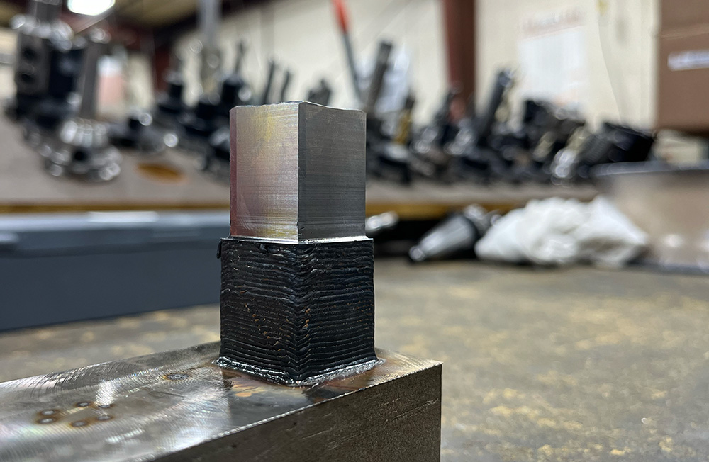 Precision Machining | Advanced Manufacturing | Hybrid CNC Parts