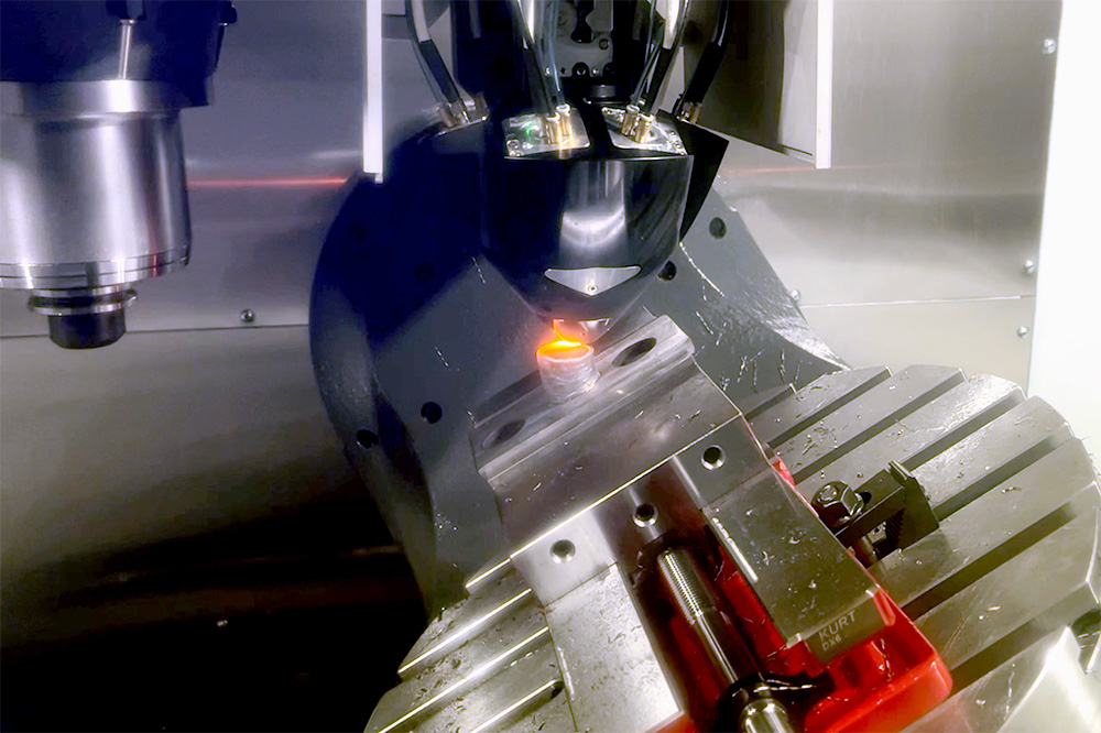 Services | Hybrid CNC Parts