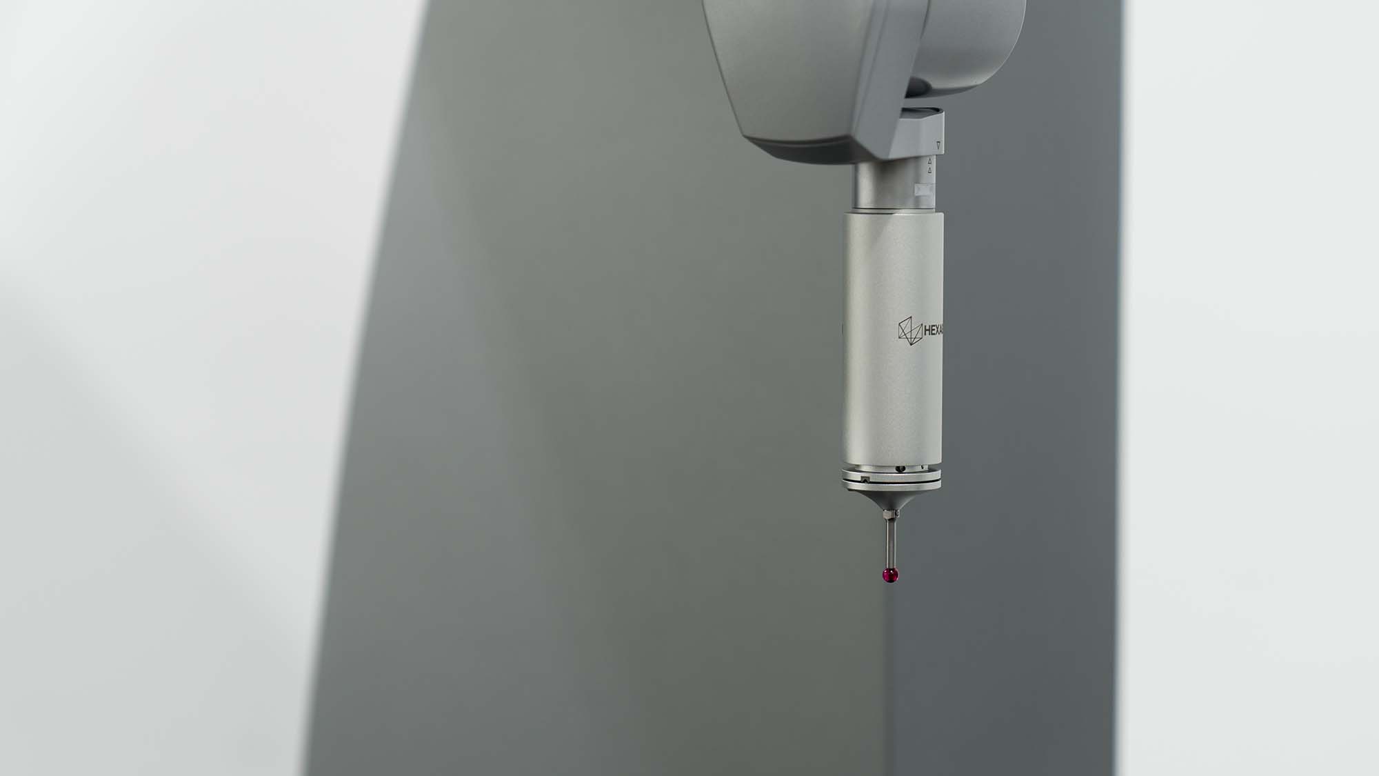 Inspection & Testing | Hybrid CNC Parts